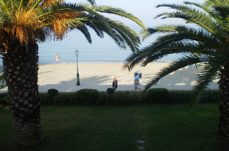 Castello Studio and apartments| Siviri | Halkidiki | Greece