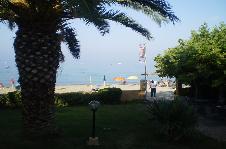 Castello Studio and apartments| Siviri | Halkidiki | Greece
